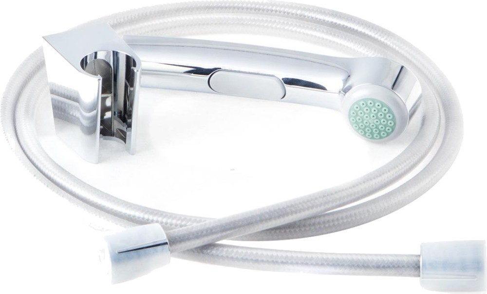 Обзор Hansgrohe 32128000. Немецкий гигиенический душ с высокими ...